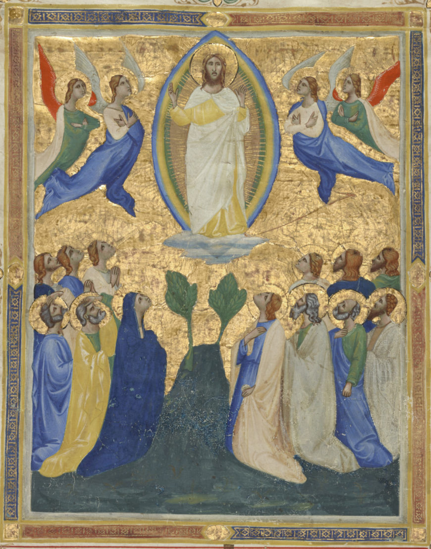 7th Sunday of Easter or Feast Day of Ascension of our Lord Jesus Christ ...
