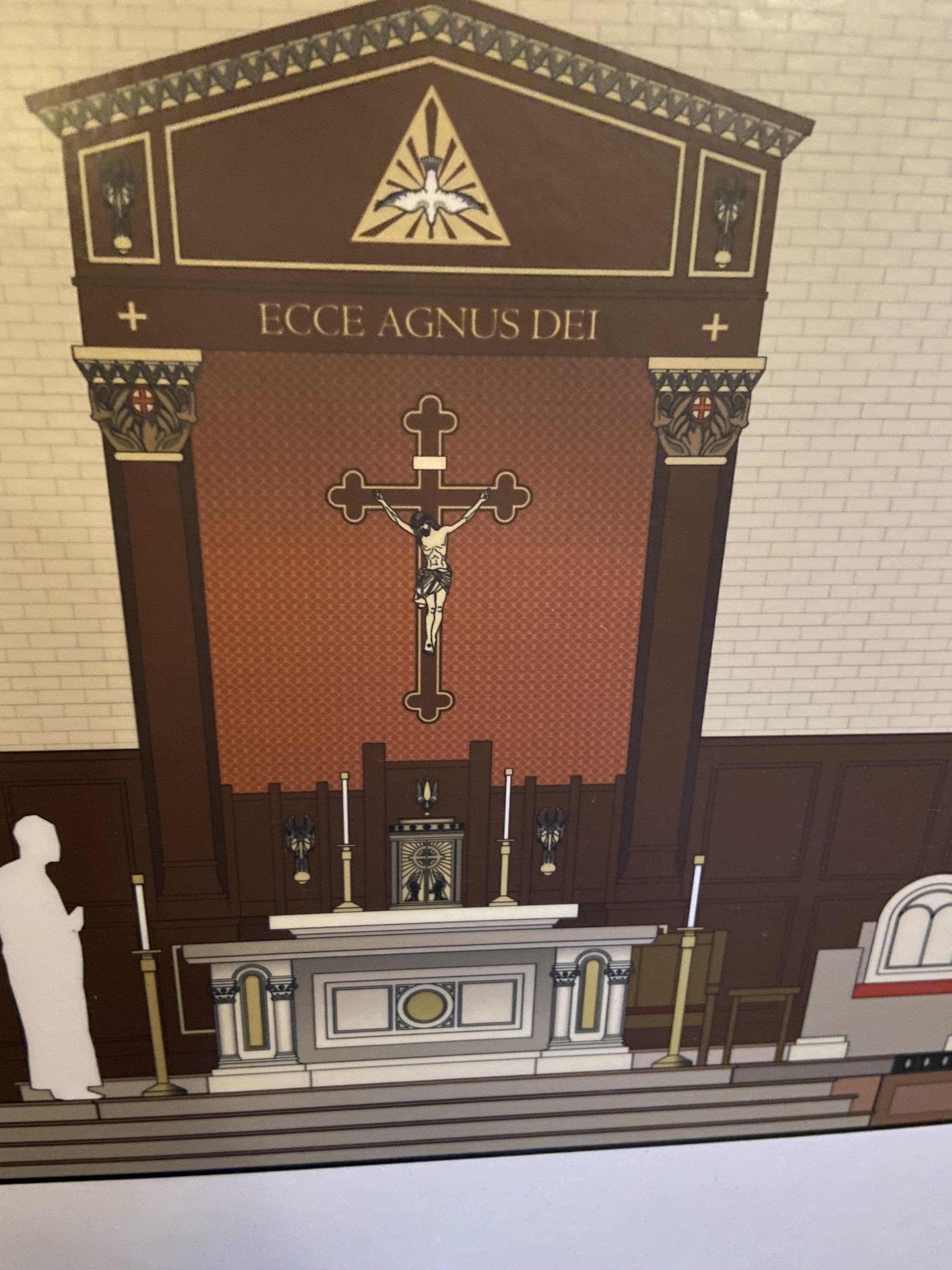 ECCE AGNUS DEI – A Reflection for our Lenten Journey – StreetEvangelist