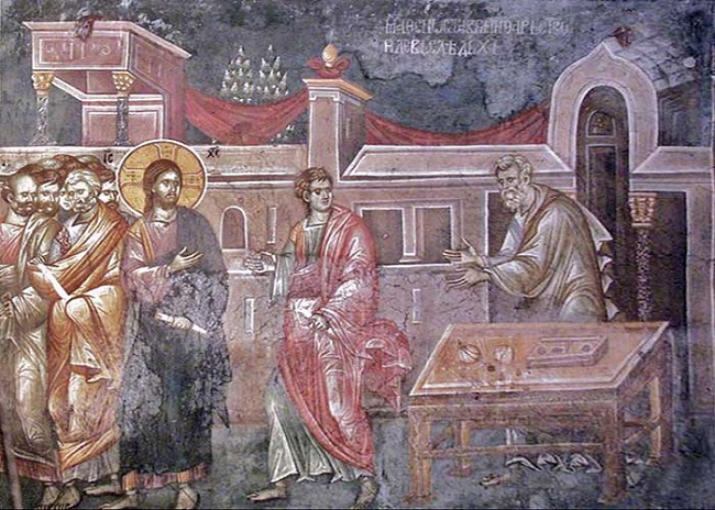 St. Matthew, Apostle, & Gospel Writer – StreetEvangelist