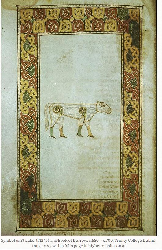 Memorial of St. Luke the Evangelist – StreetEvangelist