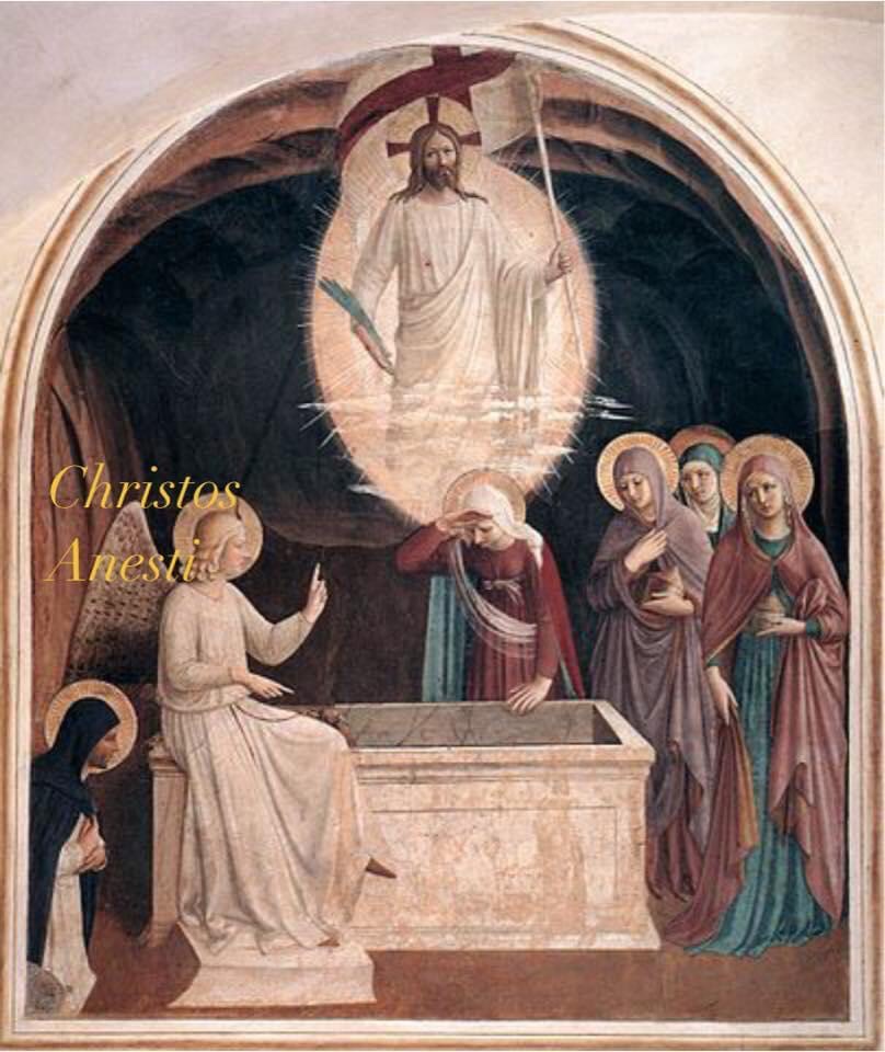 Christos Anesti, Alithos Anesti! – StreetEvangelist